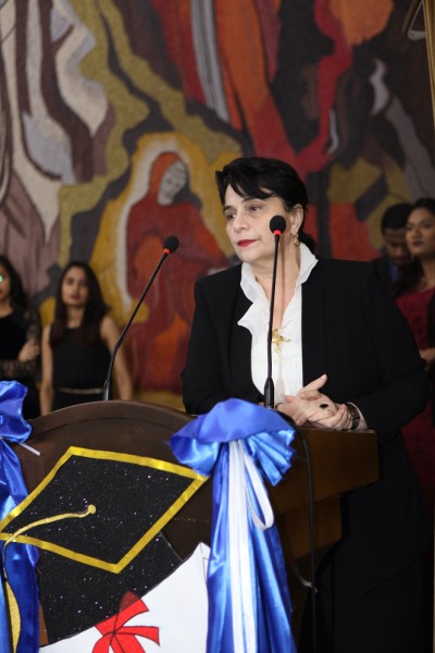 მედიცინის ფაკულტეტის ინგლისურენოვანი პროგრამა 48 უცხოელმა სტუდენტმა ...